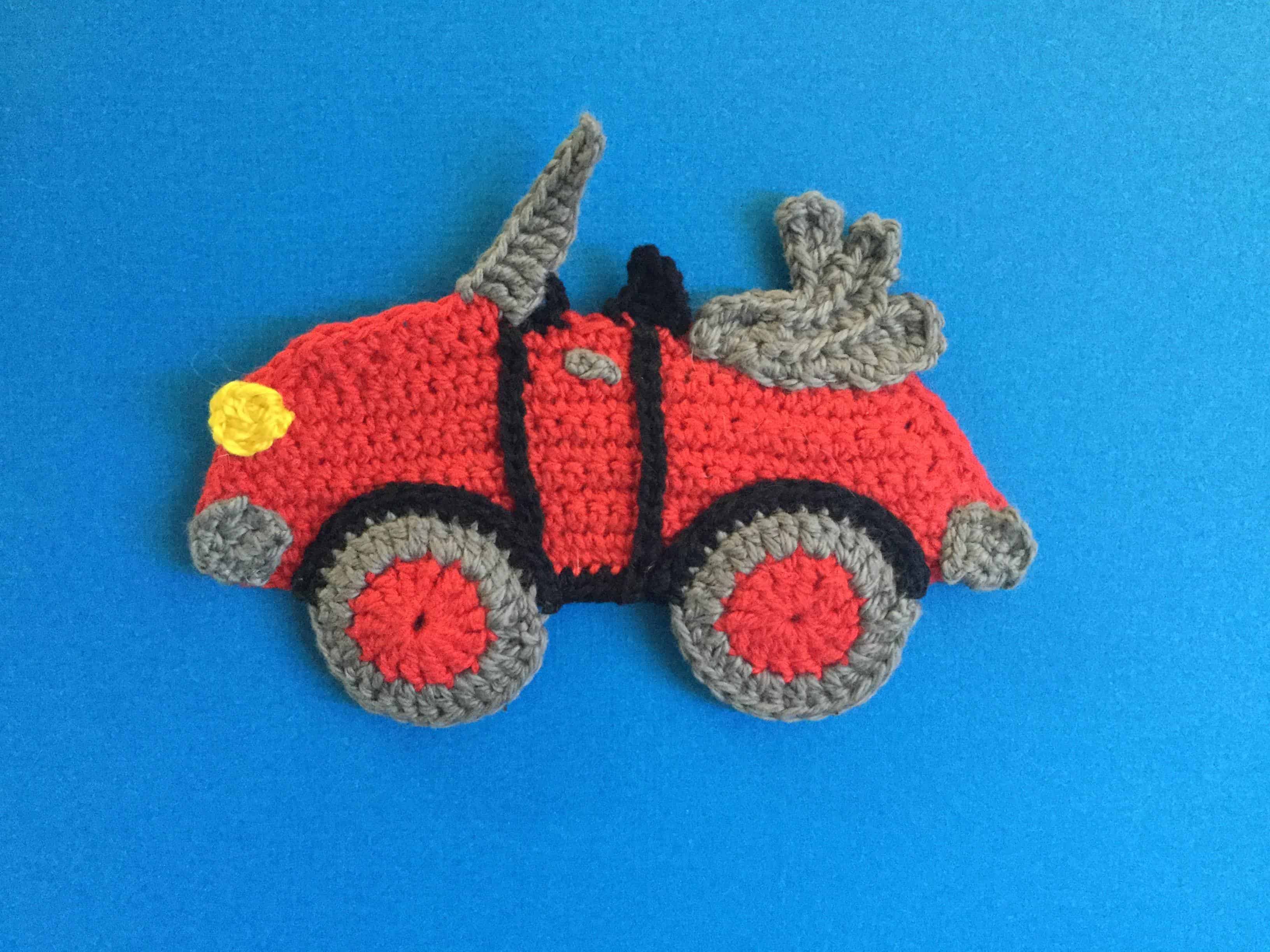 Crochet Vehicles Archives • Kerri's Crochet